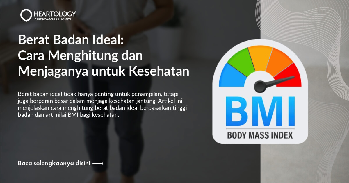 Cara Menghitung Berat Badan Ideal dan Cara Menjaganya