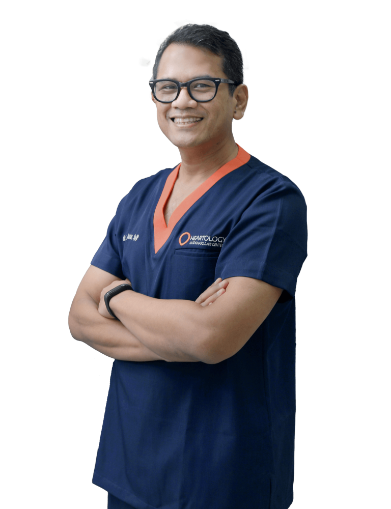 Dokter Kami - Heartology Cardiovascular Hospital