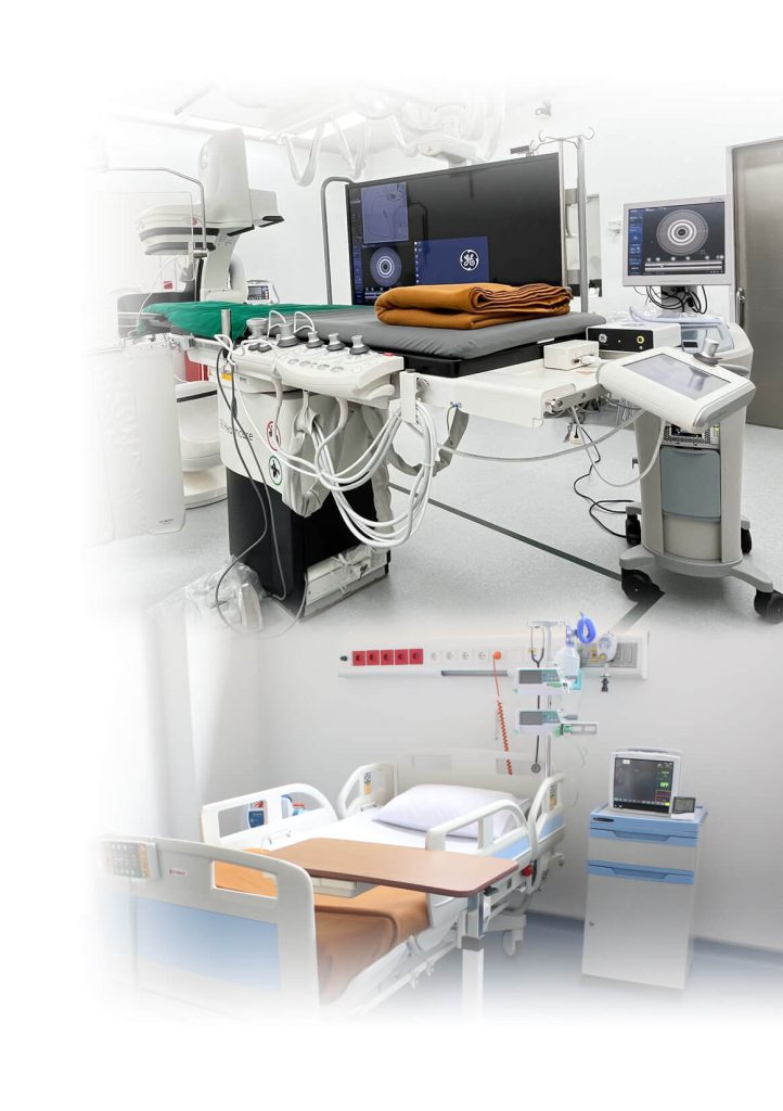 Cardiac Diagnostic Center - Heartology Cardiovascular Hospital